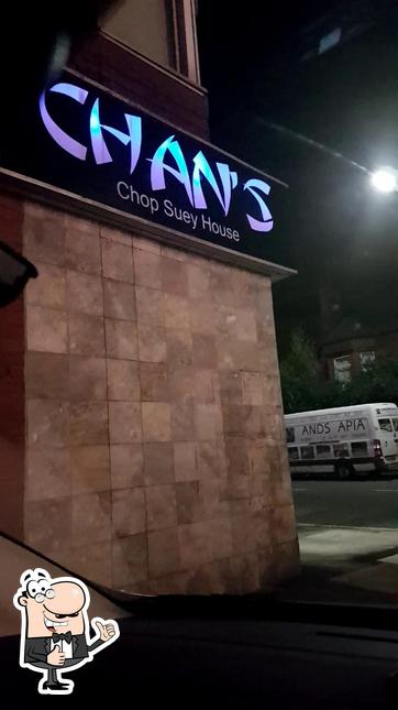Chan's Chop Suey House in Liverpool - Restaurant reviews