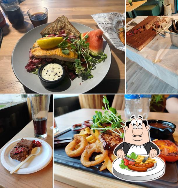 DAVID BURGER, Valkeakoski - Restaurant menu, prices and reviews