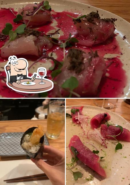 Doumo in New York City - Restaurant menu and reviews