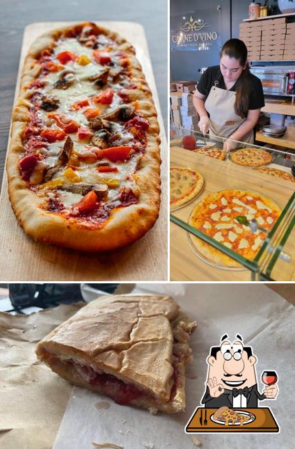 Edge Eatery, Saint Petersburg - Restaurant menu, prices and reviews