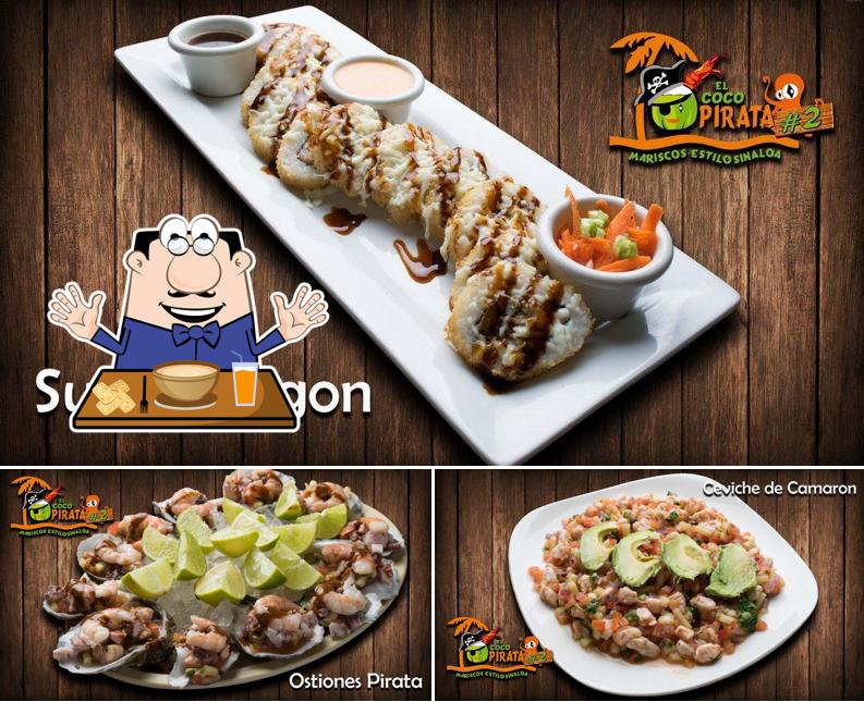El Coco Pirata Hobbs Nm, Hobbs - Restaurant menu, prices and reviews