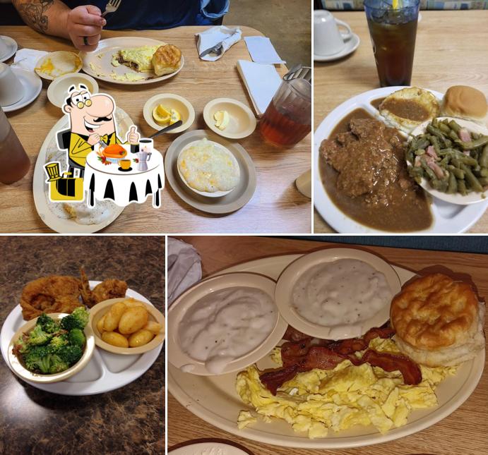 Firestone Grill, Gastonia - Restaurant menu, prices and reviews