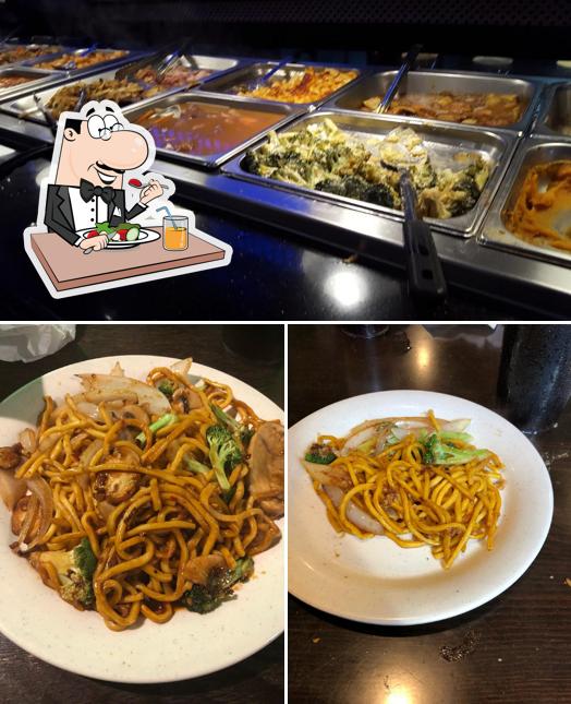 Global Buffet, Levittown - Restaurant menu, prices and reviews