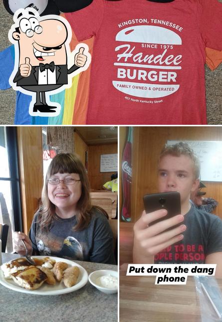 Handee Burger, Kingston - Restaurant menu, prices and reviews