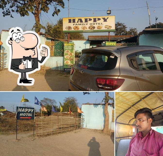 Happy Dhaba, India, 67HX+WCQ - Restaurant reviews