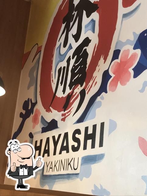 Hayashi Yakiniku Ayala Malls Circuit restaurant, Makati - Restaurant ...