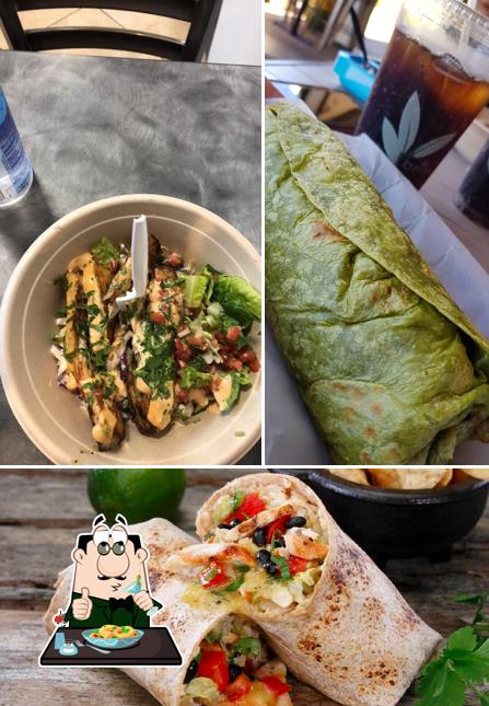 High Tech Burrito - San Anselmo, San Anselmo - Restaurant menu, prices ...