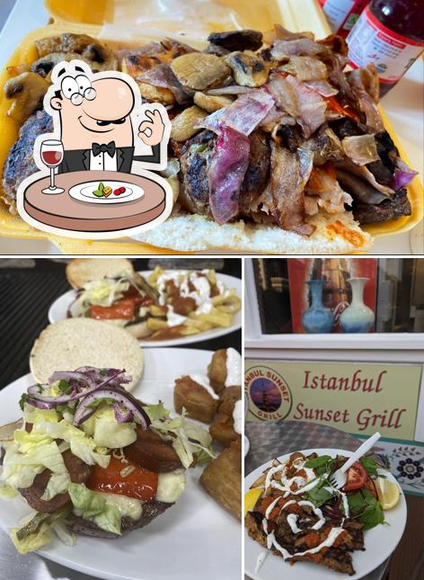 Istanbul Sunset Grill, Norwich - Restaurant menu, prices and reviews