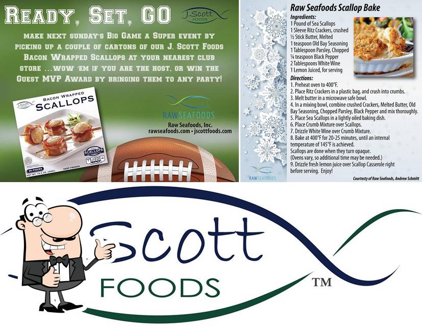 J. Scott Foods, Fall River - Restaurant menu, prices and reviews