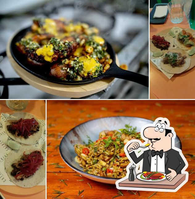 Jarana restaurante, Nuevo Chimbote - Menú del restaurante, precios y ...