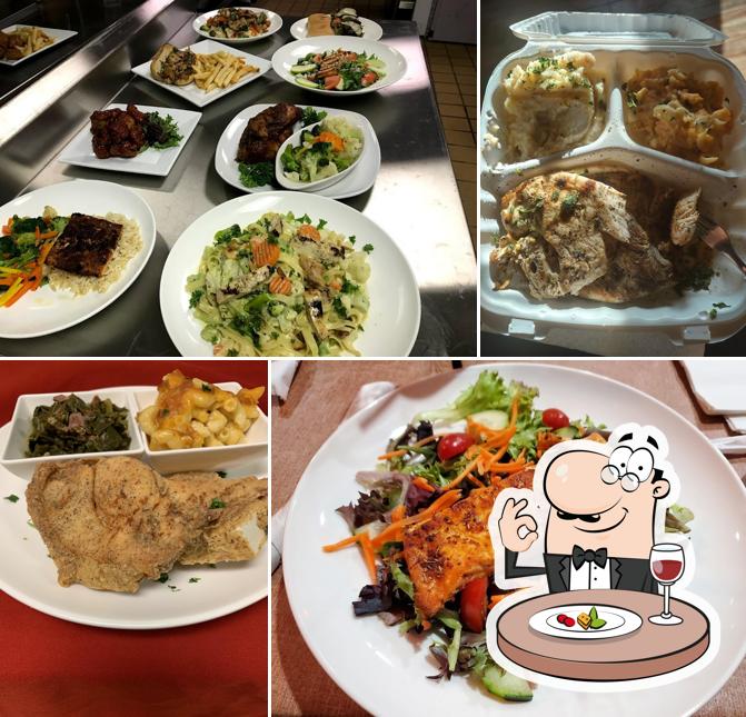 Jay Birds Bar & Grille, Lathrup Village - Restaurant menu, prices and ...