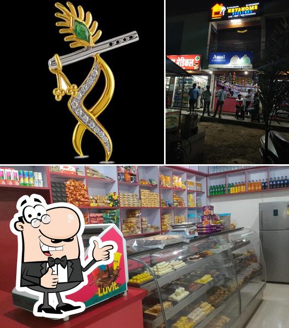 KANHA SWEETS AND BAKERY, Pune - Restaurant reviews