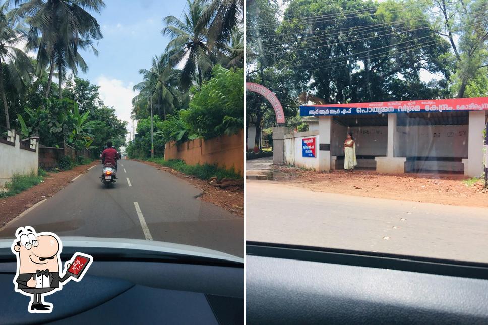 KOZHICHENA, Kozhichena - Restaurant reviews