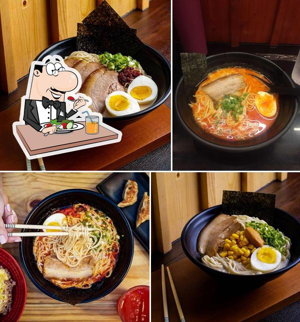 Kyu Kyu Ramen 99 Fisher Mall restaurant, Quezon City, 432 Quezon Ave ...