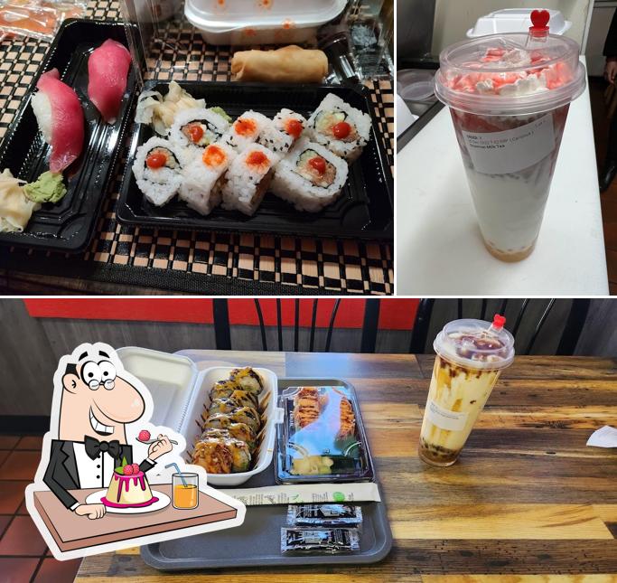 Kamikaze Hibachi & Sushi, Charleston - Restaurant menu, prices and reviews
