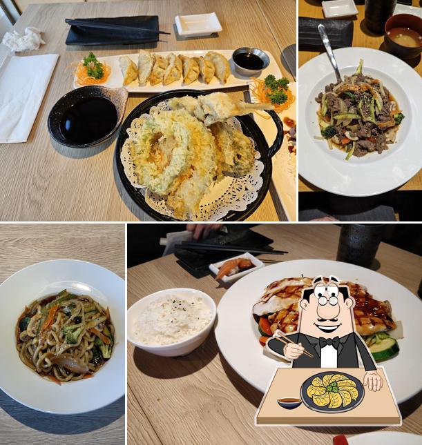 Kitano Sushi, Richmond Hill - Restaurant menu, prices and reviews