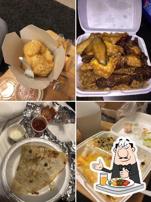 Lee Chen's in Boston - Restaurant menu and reviews