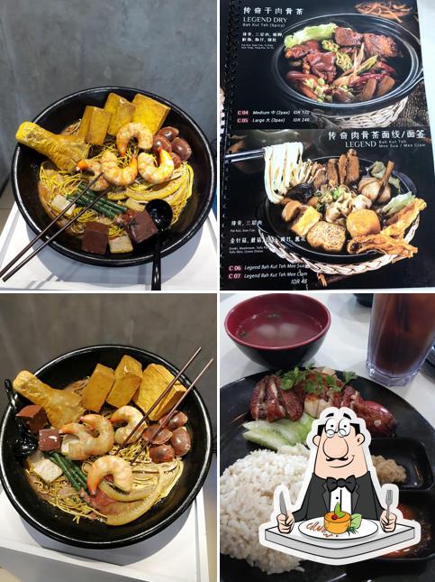 Legend Kitchen restaurant, North Jakarta - Restaurant menu and reviews
