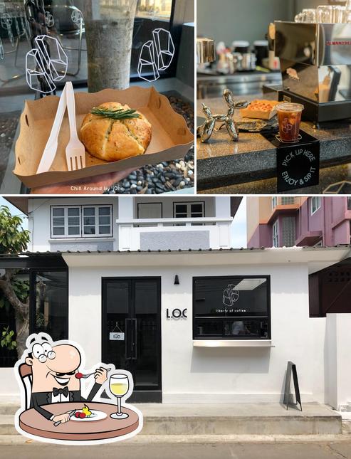 Liberty Of Coffee L.O.C. cafe, Bangkok - Restaurant reviews