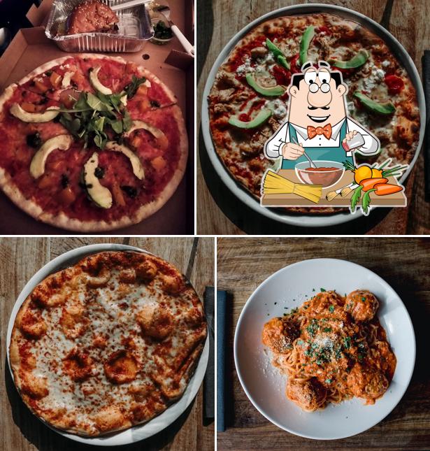 Lupa Osteria, Nelspruit - Restaurant menu, prices and reviews