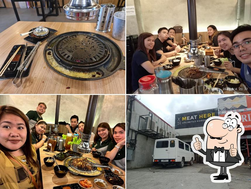 Meat Here Unlimited Korean BBQ - Lipa, Lipa - Restaurant menu, prices ...