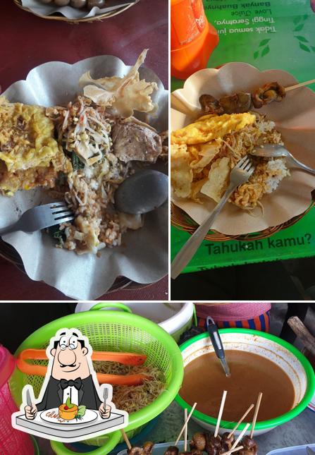 Nasi Pecel Nganjuk PODO MORO restaurant, Mataram - Restaurant reviews