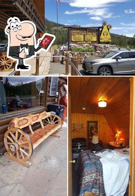 Pahaska Tepee Resort in USA - Restaurant menu and reviews