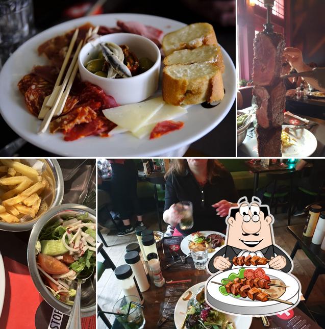 Pampas Rodizio Gent, Ghent - Restaurant menu, prices and reviews