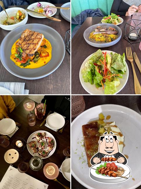 Pink Ivy Kitchen and Bar, Hopkins - Restaurant menu, prices and reviews