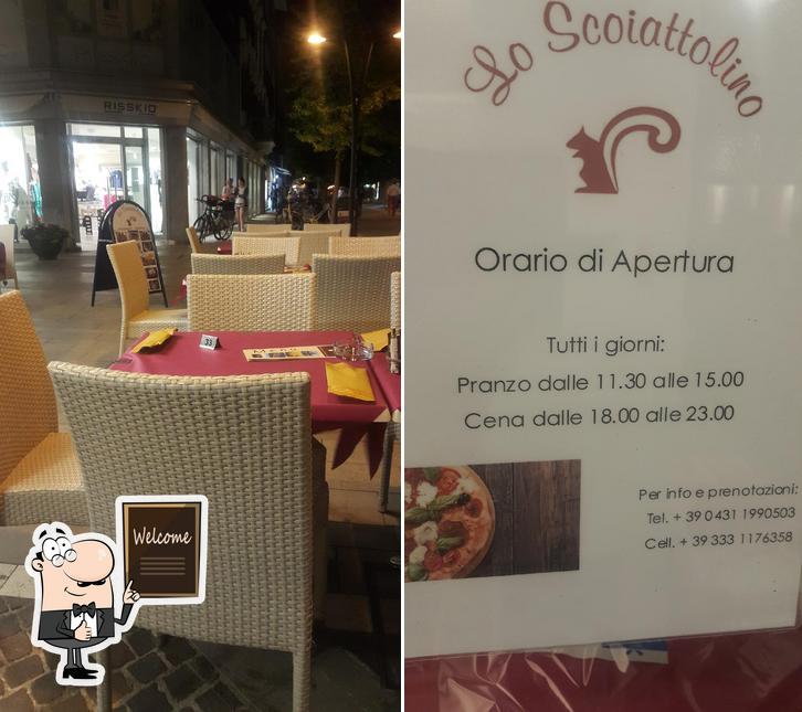 Reataurante Lo Sciattolino restaurant, Grado - Restaurant reviews