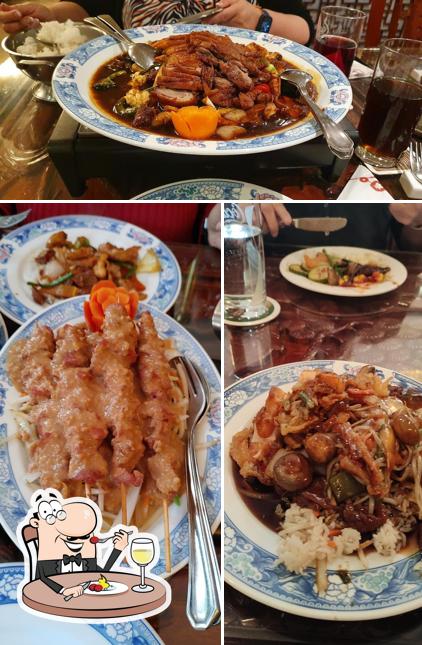 Chinarestaurant Reis King, Vaihingen an der Enz - Speisekarte, Preise ...