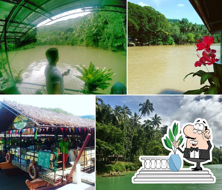 Loboc Riverwatch Floating Resto, Loboc - Restaurant menu, prices and ...