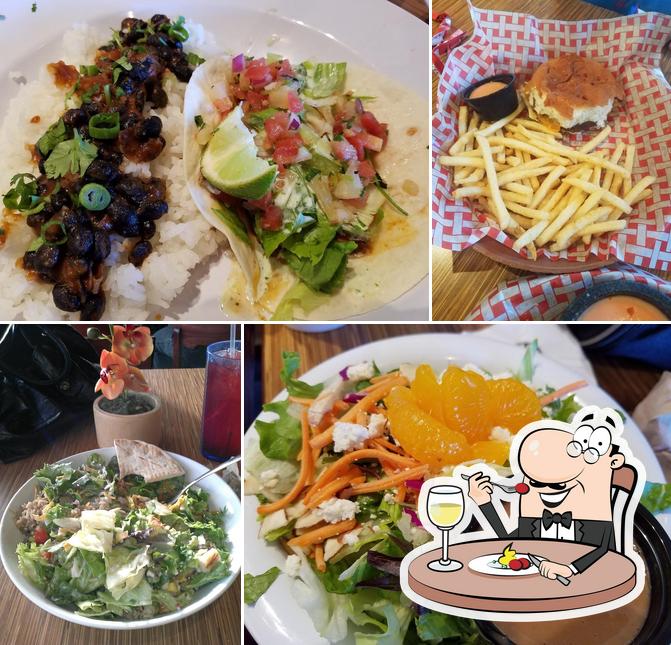 Rumbi Island Grill, Ogden - Restaurant menu, prices and reviews