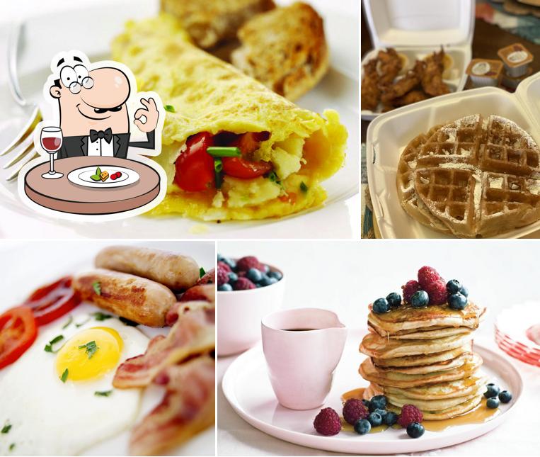 Scramble Club, Philadelphia - Restaurant menu, prices and reviews