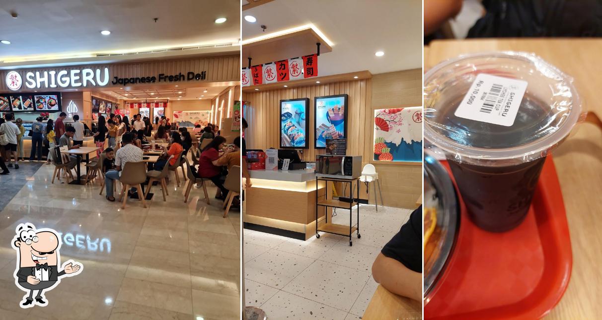 Restaurante Shigeru Japanese Fresh Deli Mall Ciputra Seraya, Pekanbaru ...