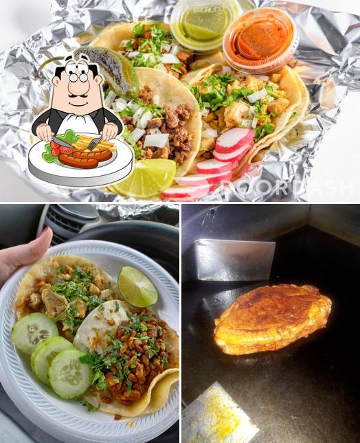 Taco Boy Chipotle Food Truck in Apex - Restaurant menu and reviews