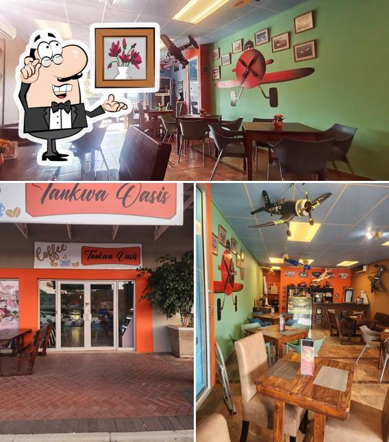 Tankwa Oasis, Pretoria - Restaurant menu, prices and reviews