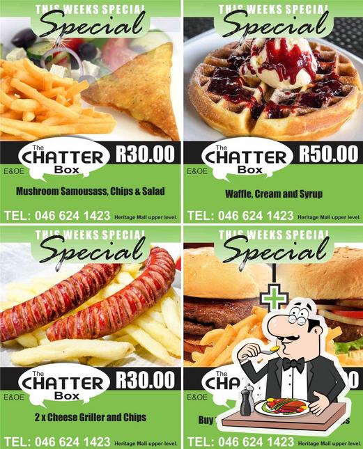 The Chatter Box, Port Alfred - Restaurant reviews