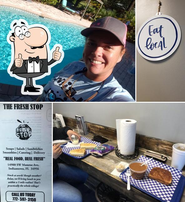 The Fresh Stop, Indiantown - Restaurant menu, prices and reviews