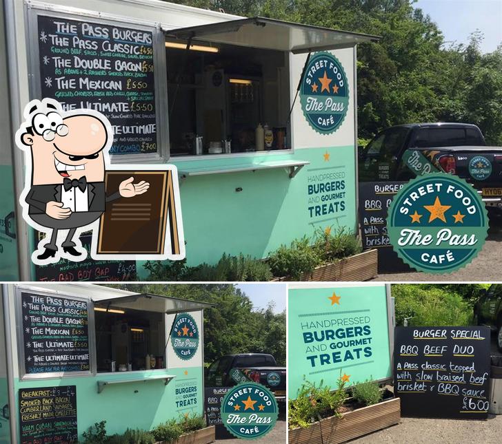 The Pass Street Food Cafe, Chichester - Restaurant menu, prices and reviews