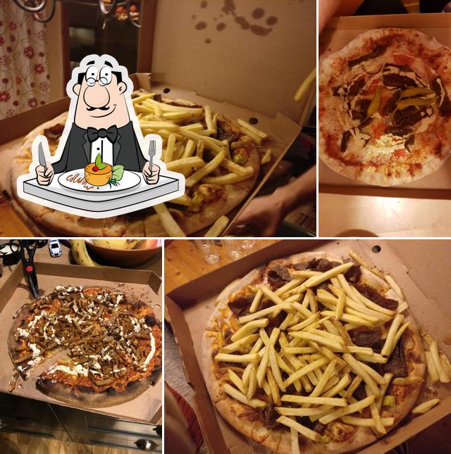 Vargys Pizza & Kebab restaurant, Sweden - Restaurant reviews