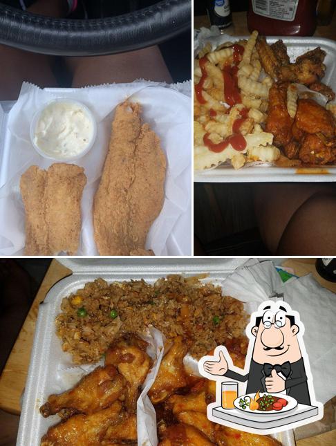 Wings R Us in Lithia Springs - Restaurant menu and reviews