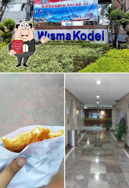 Wisma Kodel, South Jakarta - Restaurant reviews
