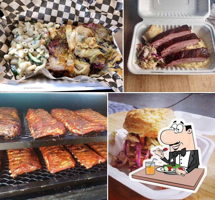 Smokestack Lightning BBQ, Seattle - Restaurant menu, prices and reviews