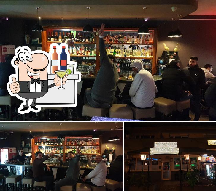 Spartakos Cafe Bar, Offenbach am Main - Restaurantbewertungen