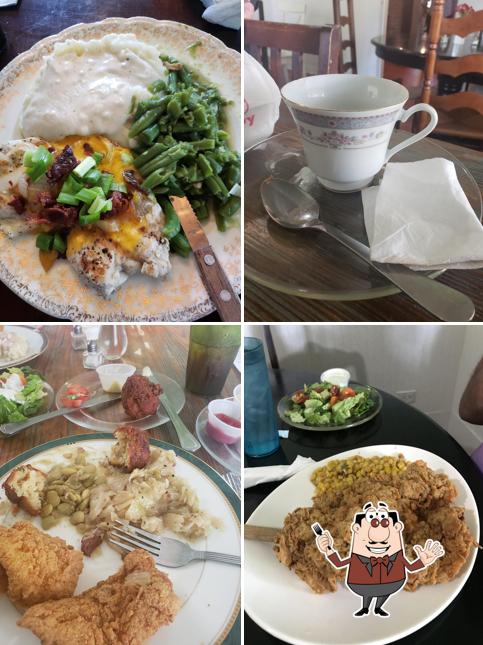 Sweet Cheeks Cafe and Catering in Silsbee - Restaurant menu and reviews