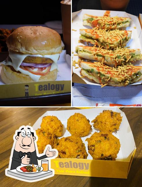 Tealogy, Pune - Restaurant menu, prices and reviews