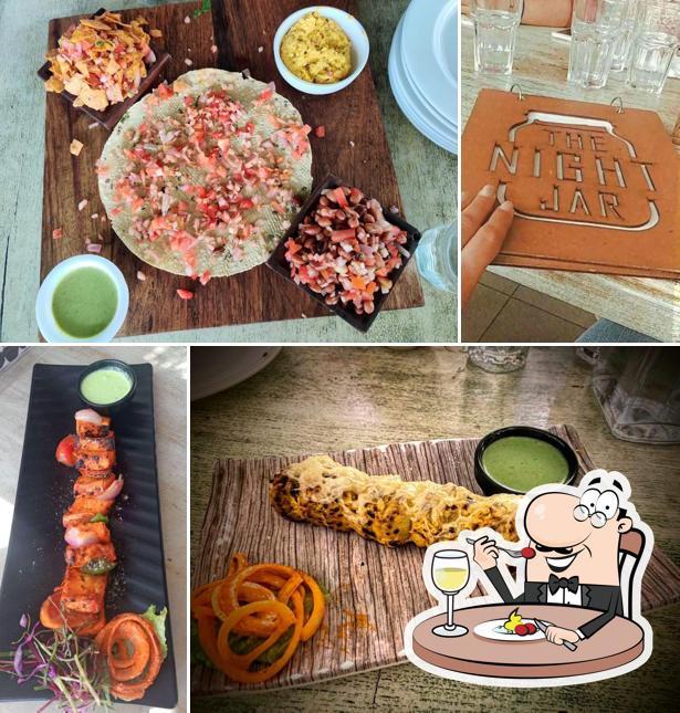 The Night Jar Reloaded, Jaipur - Restaurant menu and reviews