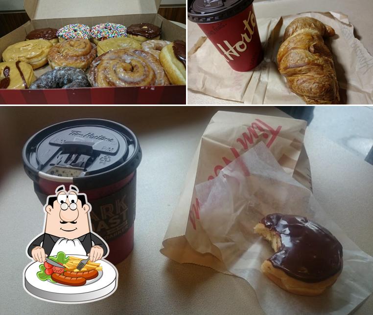 Tim Hortons, Montréal, Berri–UQAM - Restaurant menu, prices and reviews