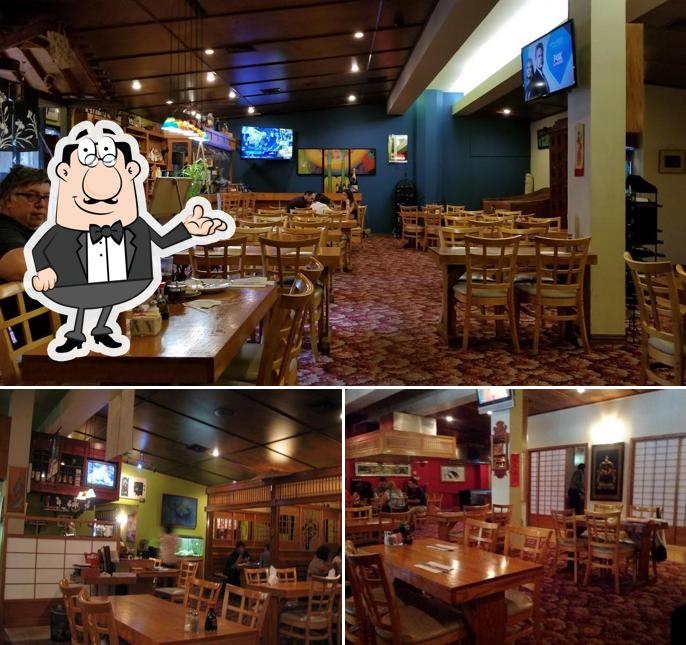 Tokyo Garden in Laredo - Restaurant menu and reviews
